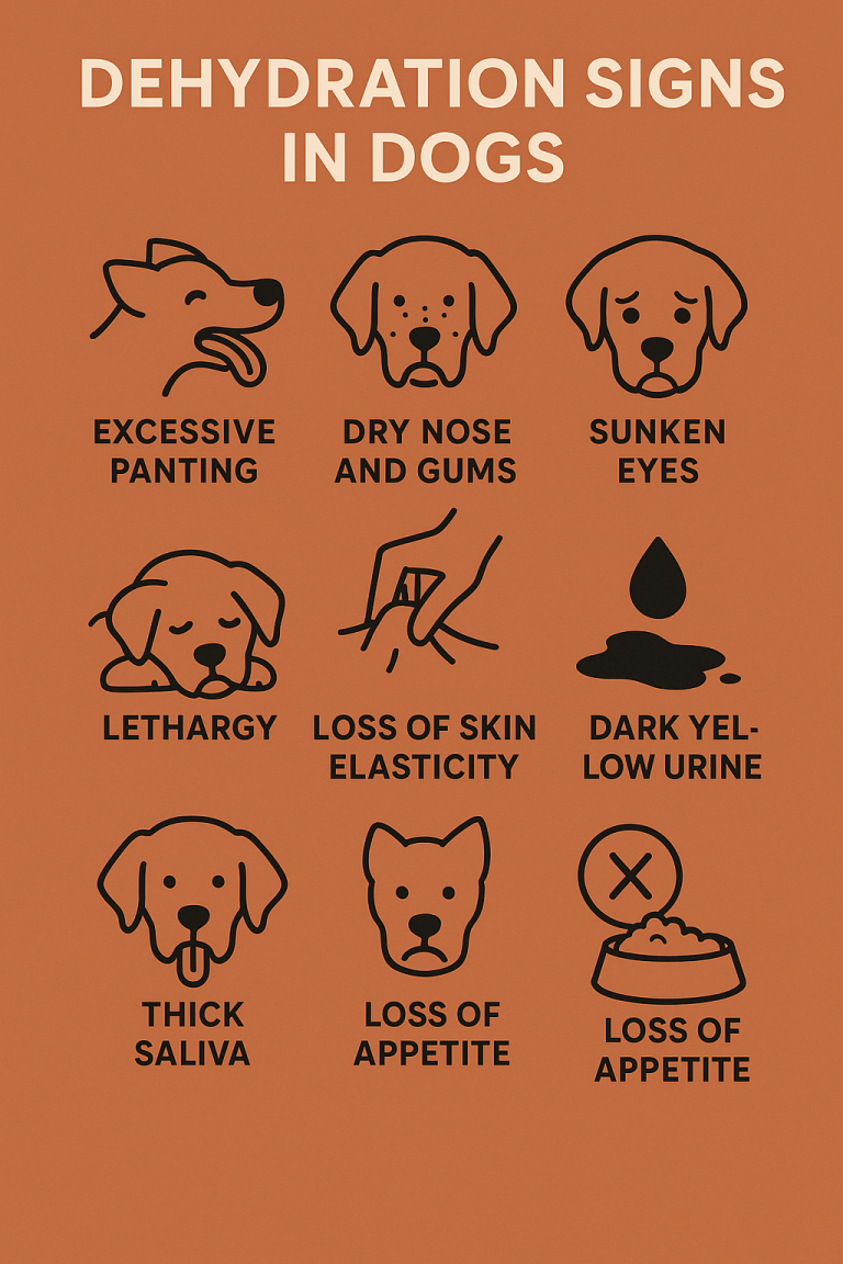 Why Hydration is Crucial for Your Working Dog (And How to Get it Right ...